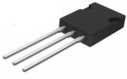 BT134-600D, SOT82, [ Симистор] [4А] [600В] [ 5 мА] , WEIDA (Китай)