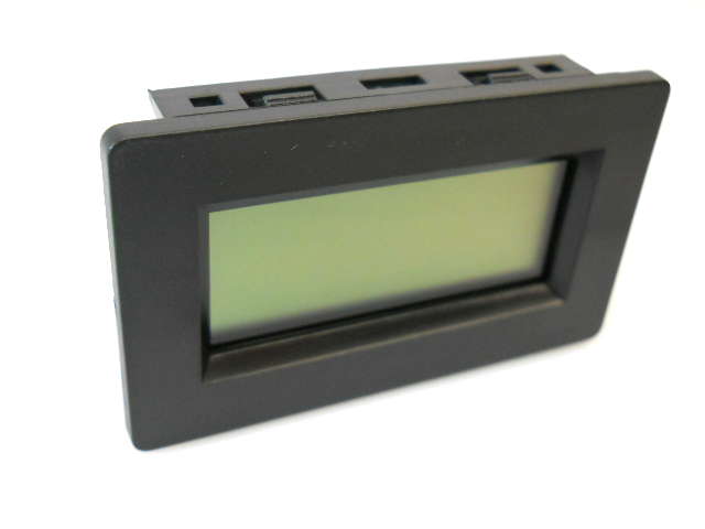 PM428 Измерительная панель вольтметр, [=0...2В.], S-Line