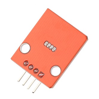 Модуль RGB светодиода 140C05, для Arduino, 5В; светодиод 10мм; 25*21мм ...