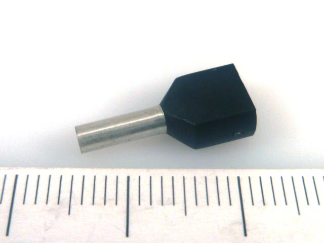 Наконечник DIN 46228-4,