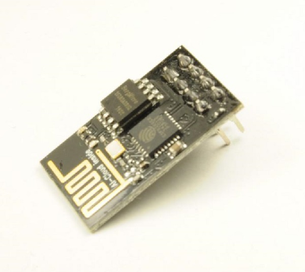 Wi-Fi модуль ESP8266 ESP-01, 3.3В (H50), Китай