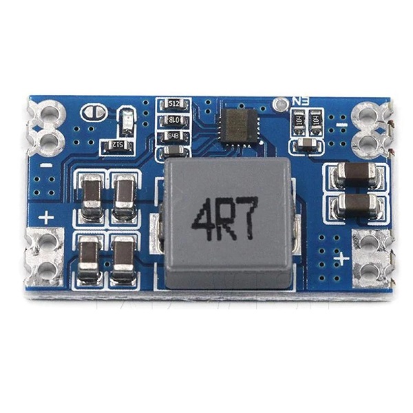 Преобразователь DC-DC понижающий Mini560 на JW5068A, 6.7-20В/3.3В, вход ...