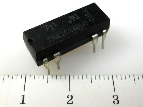 РЕЛЕ TRR-1C-24-D-00, , TTi